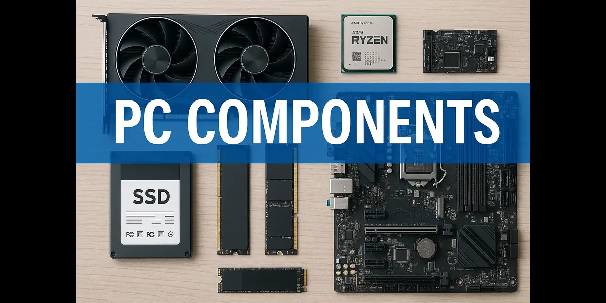 Linux Hardware Components - Linuxano – Your Guide To Linux Accessories ...